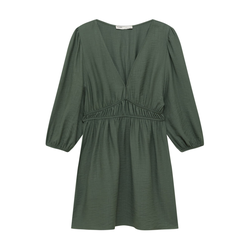 Pull&Bear Haljina, zelena - Jeftinije.hr