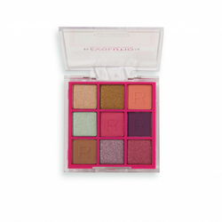 Revolution Neon Heat Eyeshadow Palette - Tropic Pink - Jeftinije.hr