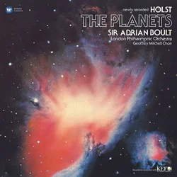 Sir Adrian Boult - The Planets (LP) - Ceneje.si
