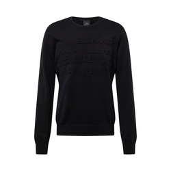 ARMANI EXCHANGE Pulover, crna - Jeftinije.hr