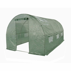 Happy Green Ponjava za posteljo iz folije 2,5 x 4 m, zelena - Ceneje.si