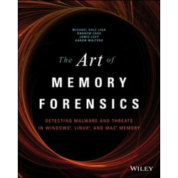 Art of Memory Forensics - Jeftinije.hr