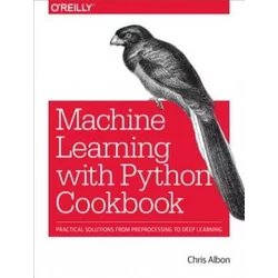 Machine Learning with Python Cookbook - Jeftinije.hr