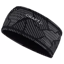 Craft CORE ESSENCE LUMEN HEADBAND, trak, črna 1912486 - Ceneje.si