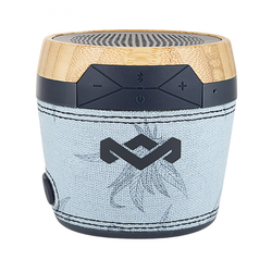 House of Marley Chant Mini Portable Bluetooth Audio System Blue - Ceneje.si