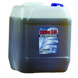 OLJE ZA VIJAČNE KOMPRESORJE 5 L. SHELL CORENA D46 - Ceneje.si