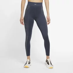 Nike PRO THERMA-FIT ADV LEGGINGS, ženske tajice za fitnes, plava DD6600 - Jeftinije.hr
