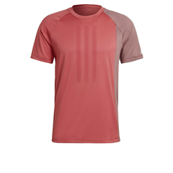 ADIDAS PERFORMANCE Funkcionalna majica, rdeča - Ceneje.si