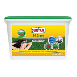 SUBSTRAL 3 u 1 Green gnojivo za travu, 5kg - Jeftinije.hr