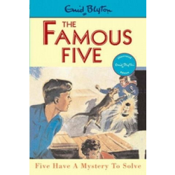 Famous Five: Five Have A Mystery To Solve - Jeftinije.hr
