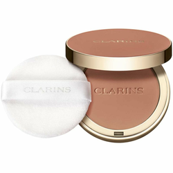 Clarins Ever Matte Compact Powder kompaktni puder s mat efektom nijansa ...