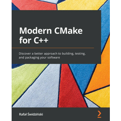 Modern CMake for C++ - Ceneje.si