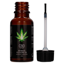 Pharmquests CBD Intimate Pleasure Oil 20ml - Jeftinije.hr