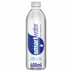 NEGAZIRANA VODA GLACEAU SMARTWATER, 600ML - Ceneje.si