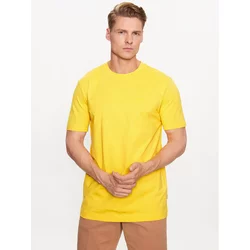 BOSS Black Majica ''Thompson 01'', rumena - Ceneje.si