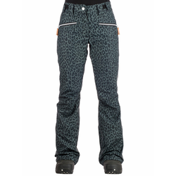 WearColour Cork Pants black leo Gr. S - Jeftinije.hr