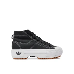 adidas Nizza Trek W Core Black/ Ftw White/ Gum3 GZ8857 - Ceneje.si