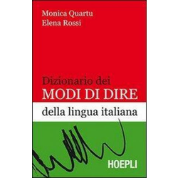 Dizionario dei modi di dire della lingua italiana - Ceneje.si