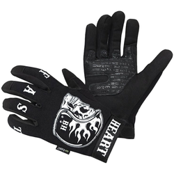 Black Heart W-TEC Hell Rider chopper rokavice črne - Ceneje.si