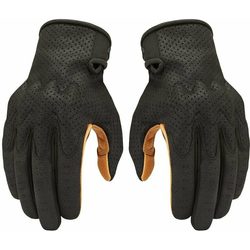 ICON - Motorcycle Gear Airform™ Glove Black/Tan M Motoristične rokavice ...