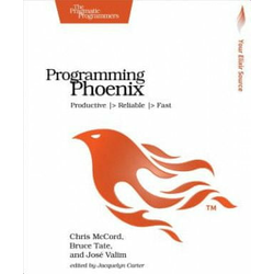 Programming Phoenix - Jeftinije.hr