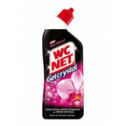 Wc net gel crystal pink flowers 750 ml - Jeftinije.hr