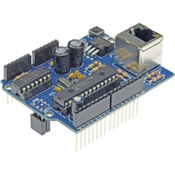 Velleman Velleman Ethernet Shield za Arduino KA04 komplet - Jeftinije.hr