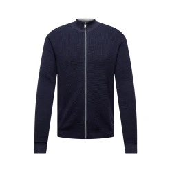 TOM TAILOR Pletena jopa, modra - Ceneje.si