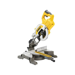 AKU. krožna namizna žaga DEWALT DCS 778 T2 XR FLEXVOLT POTEZNA - Ceneje.si
