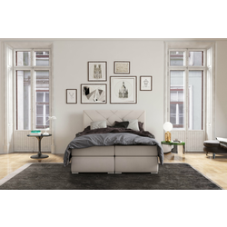 Boxspring krevet Davo 120x200 cm - Jeftinije.hr