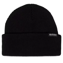 Kapa Etnies Warehouse Beanie 4140001280 Black 001 - Ceneje.si