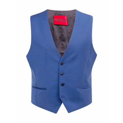 HUGO Prsluk od odijela ''Vin'', morsko plava - Jeftinije.hr