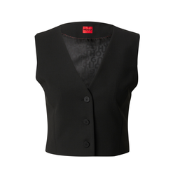 HUGO Red Prsluk od odijela ''Auris'', crna - Jeftinije.hr