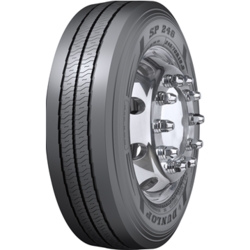 CjelogodiĹˇnja DUNLOP 265/70R19.5 SP246 143/141J 3PSF - Jeftinije.hr