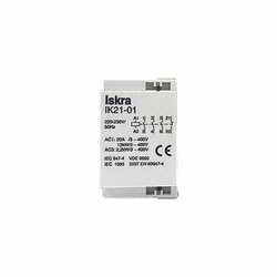 INŠTALACIJSKI KONTAKTOR ISKRA-MIS IK21-01 230V 50HZ - Ceneje.si
