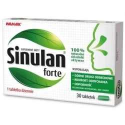 STADA WALMARK SINULAN FORTE TABLETE A30 - Jeftinije.hr