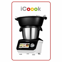 Termo robot MPM, iCoook, 5 LCD, multi kuhalnik, 1300W - Ceneje.si