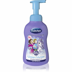 Bübchen Kids Hand Wash Foam pjena za pranje za ruke On the Cloud 300 ml ...