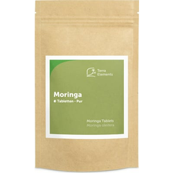 Terra Elements Moringa tablete Bio - Jeftinije.hr