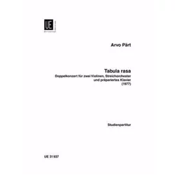 PART:TABULA RASA SCORE - Ceneje.si