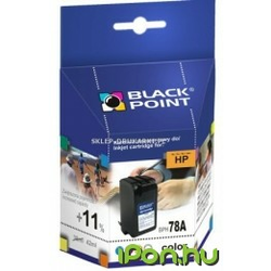Black Point ink cartridge BPH78A C6578A 1200 pages 42ml for HP DeskJet ...