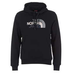 The North Face Sportske majice DREW PEAK PULLOVER HOODIE Crna ...