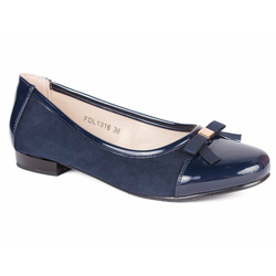 BALERINKE FUDALI 1316 BLUE - Jeftinije.hr