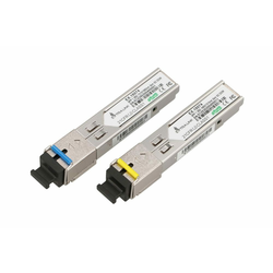 Extralink SFP 1.25G | SFP WDM Module | 1,25Gbps, 1310/1550nm, single ...