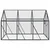 vidaXL Kavez za ptice antracit 1,79x3x1,85 m aluminijski - Jeftinije.hr