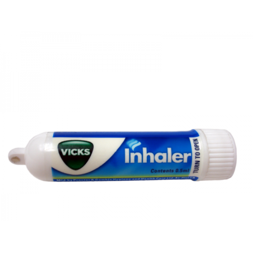 vicks inhalator