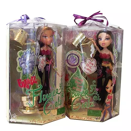 Bratz Flower Girlz Nora | Best Flower Site