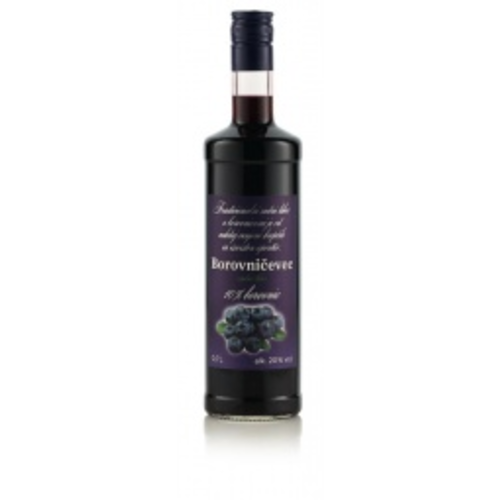 borovničevec
