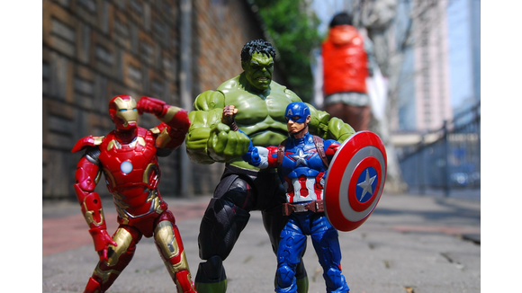 Kako izbrati figurice? - Ceneje.si